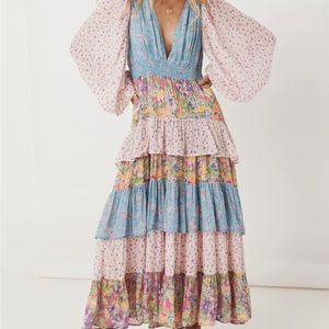 Spell | Dresses | Spell Dolly Rara Gown | Poshmark